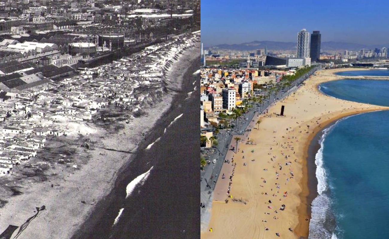 BARCELONA WCZORAJ I DZIŚ [FOTOSTORY] | Przewodnik po Barcelonie i okolicach